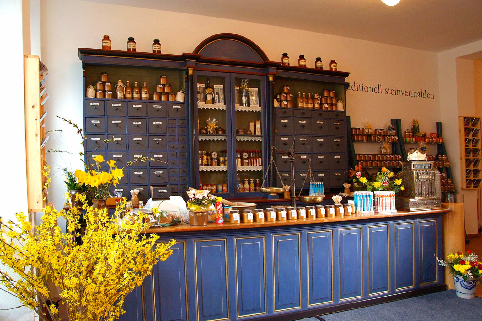 Manufaktur & Museum - Bautzner Senfladen